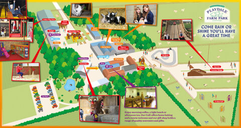 Where we are|Playdale Farm Park | Come Rain or Shine...