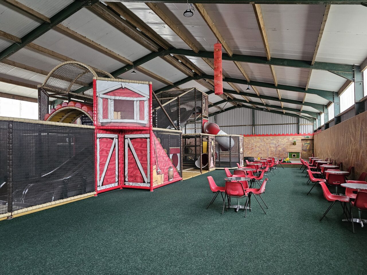 Indoor Childrens Play|Playdale Farm Park | Come Rain or Shine...