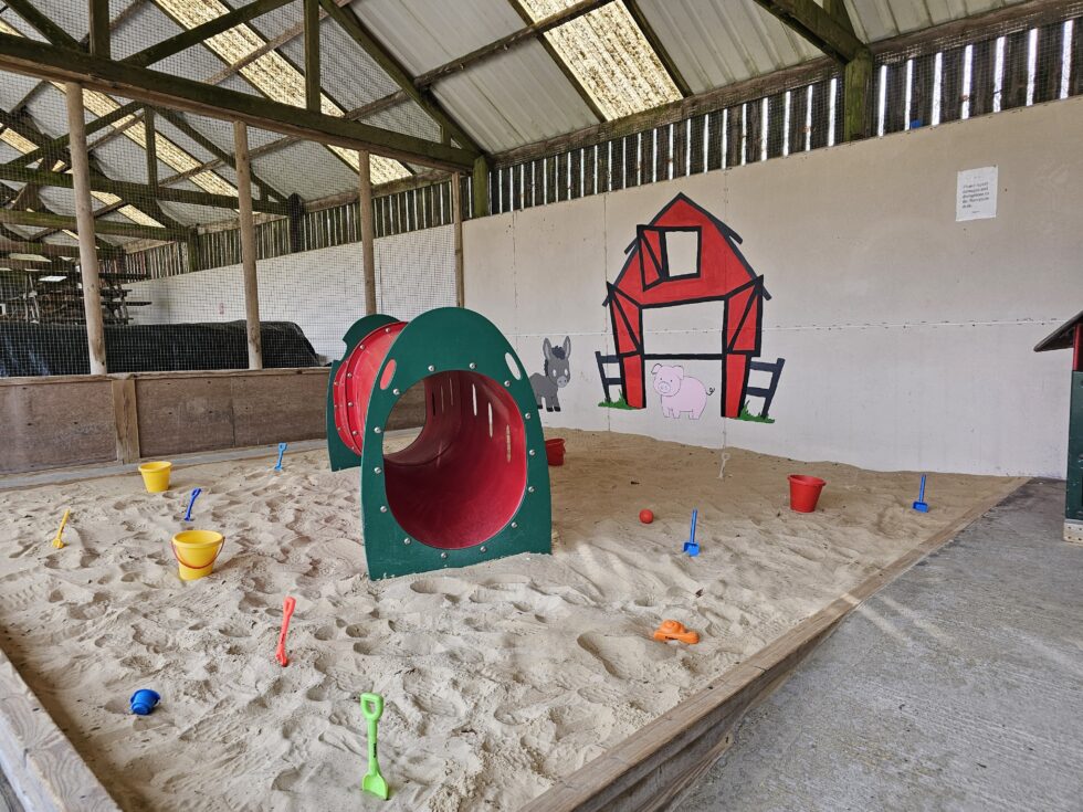 Indoor Childrens Play|Playdale Farm Park | Come Rain or Shine...